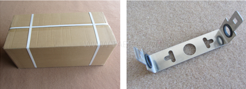 10 pairs LSA krone back mount frame 1 way for disconnection module ...